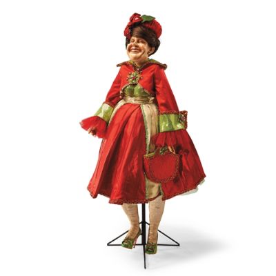 Georgia Christmas Figure | Frontgate