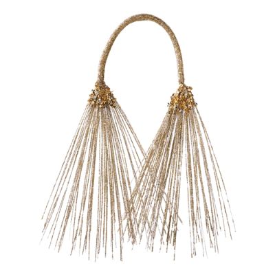 Glitter Pine Tiffany Swags, Set of 12 | Frontgate