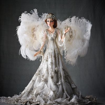 One-of-a-Kind Angel by Katherine's Collection | Frontgate