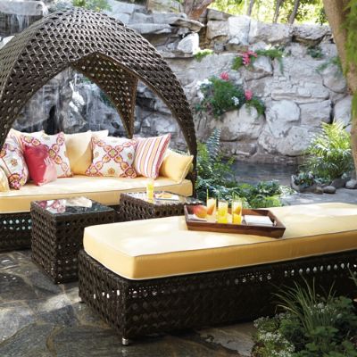 Bali Daybed | Frontgate