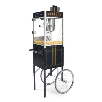 Art Deco Popcorn Machine | Frontgate