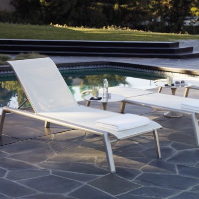 Set of Two Momentum Chaise Lounges | Frontgate