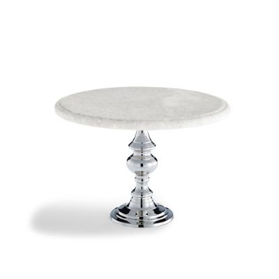 Marble Small Catering Stand | Frontgate