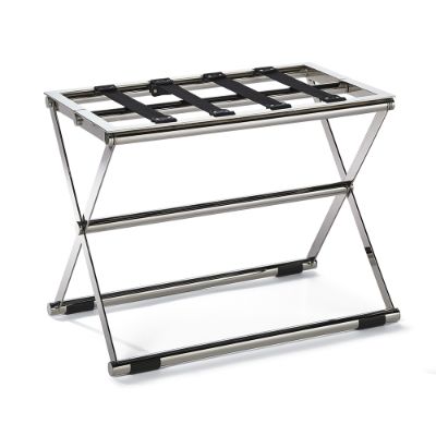 Easton Metal Luggage Rack | Frontgate