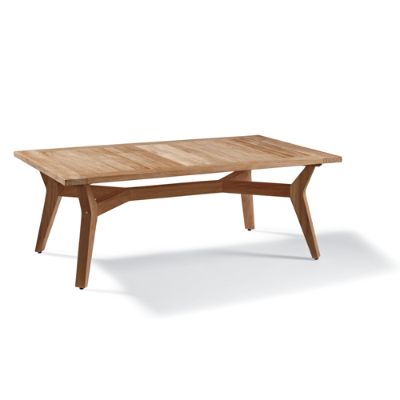 Peyton Rectangular Coffee Table | Frontgate