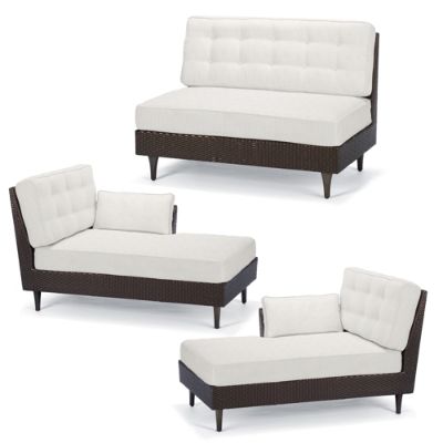 Tribeca Modular Seating | Frontgate