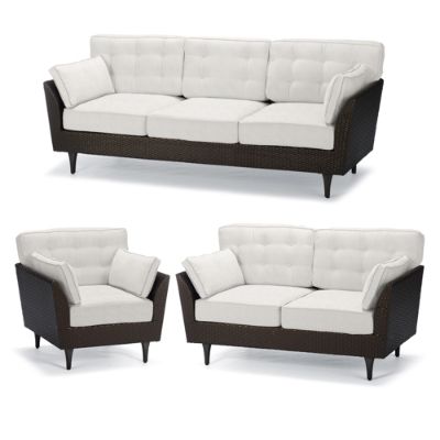 Tribeca Seating | Frontgate