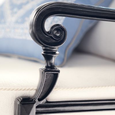 Frontgate swivel chair store
