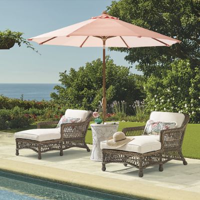 Hampton chaise lounge store