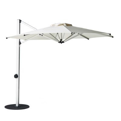 Commercial Side Mount Umbrella | Frontgate