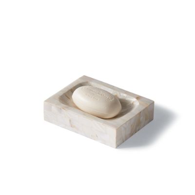 Kabibe Shell Bath Accessories | Frontgate