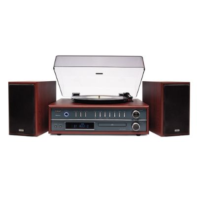3-in-1 Turntable Stereo System | Frontgate