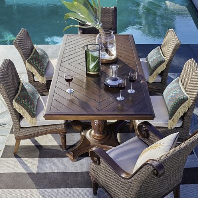 St. Martin Dining | Frontgate