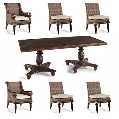 St. Martin Dining | Frontgate