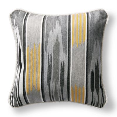Rioverde Slate Outdoor Pillow | Frontgate