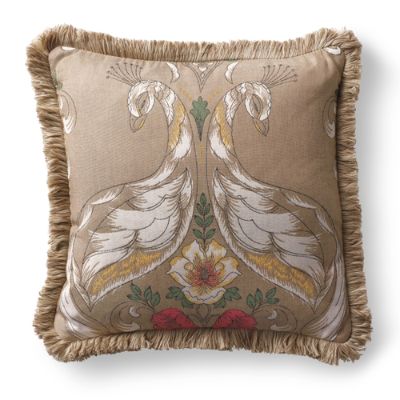 Menagerie Charm Bliss Outdoor Pillow | Frontgate