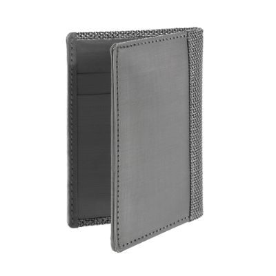 Stainless Steel Driving Wallet | Frontgate