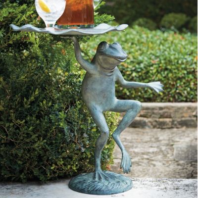Balancing Frog Table | Frontgate