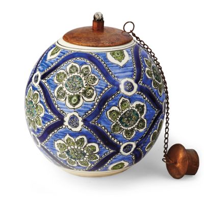 Bella Tabletop Torch | Frontgate