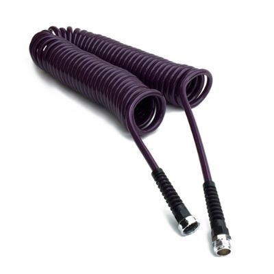 75-ft. Coiled Watering Hose | Frontgate