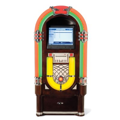 Digital iPod™ Jukebox | Frontgate