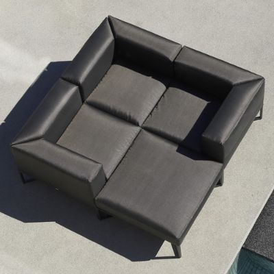 Bloc Modular Seating by Gloster | Frontgate