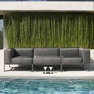 Bloc Modular Seating by Gloster | Frontgate