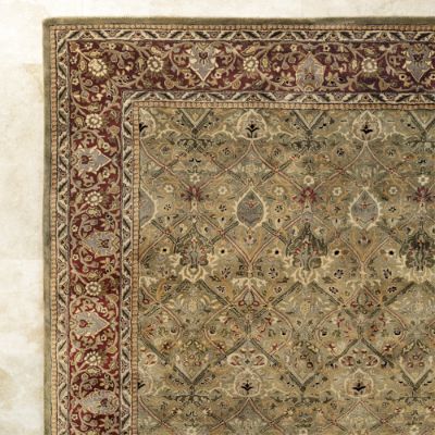 Ambrose Wool Area Rugs | Frontgate