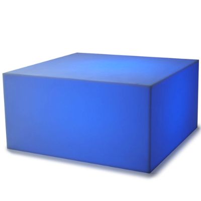 Glow Square Table | Frontgate