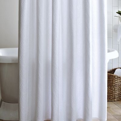 Peacock Alley Egyptian Cotton Shower Curtains | Frontgate