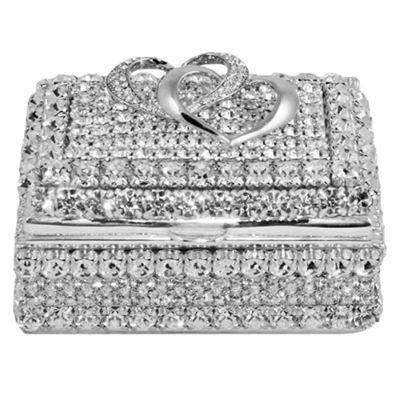 Valentine Hearts Ring Box | Frontgate