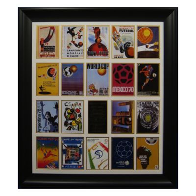 World Cup Soccer Display | Frontgate