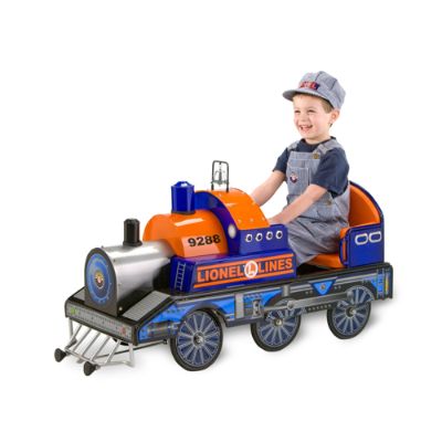 Lionel Pedal Train | Frontgate