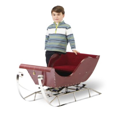 Prancer Sleigh | Frontgate