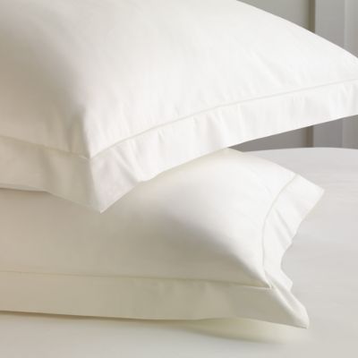 Gianna Tailored Sham | Frontgate