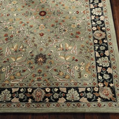 Cyrus Easy Care Rug | Frontgate