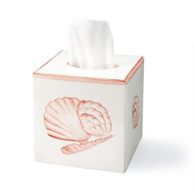 Coral Bath Shell Collection | Frontgate