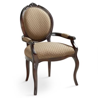 Leslie Arm Chair | Frontgate