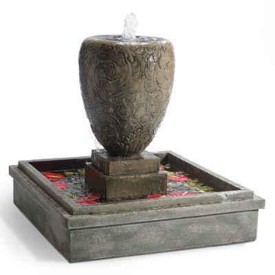 Arabesque Fountain | Frontgate