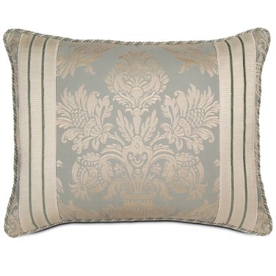 Carlyle Pillow Sham | Frontgate