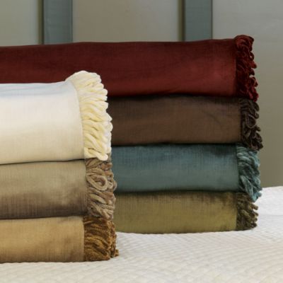 Lucerne Throw | Frontgate