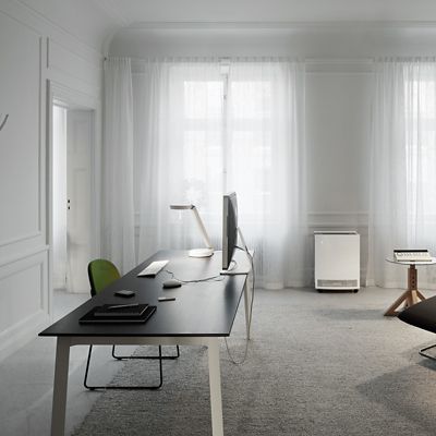 Blueair Hepasilent Air Purifier 650E | Frontgate