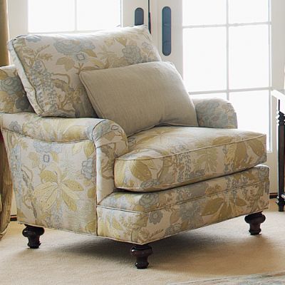 Hudson Club Chair | Frontgate