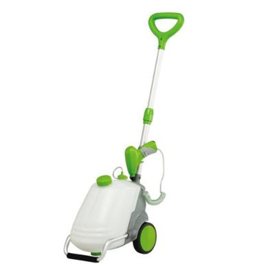 Earthwise Cordless Roll & Spray Garden Sprayer | Frontgate