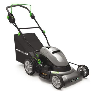 Earthwise 20" Cordless Electric Mower | Frontgate