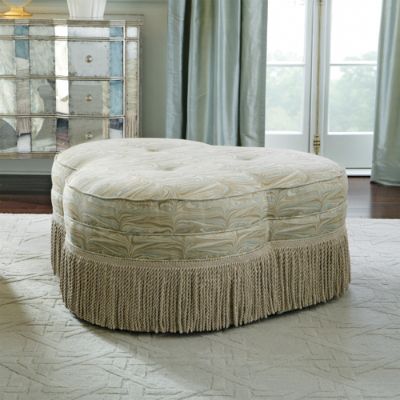 Alessandra Ottoman | Frontgate