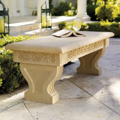 Hawthorne Bench | Frontgate