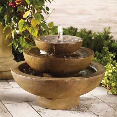 Platia Fountain | Frontgate