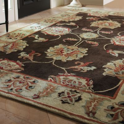 Bloomsbury Easy Care Rug | Frontgate
