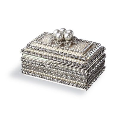 Crystal Keepsake Box | Frontgate